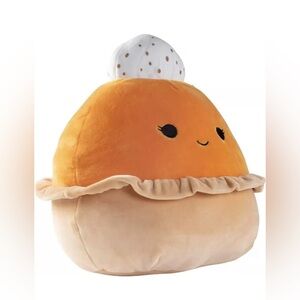 Squishmallows | Toys | Nwot Torize The Pumpkin Pie Squishmallow | Poshmark